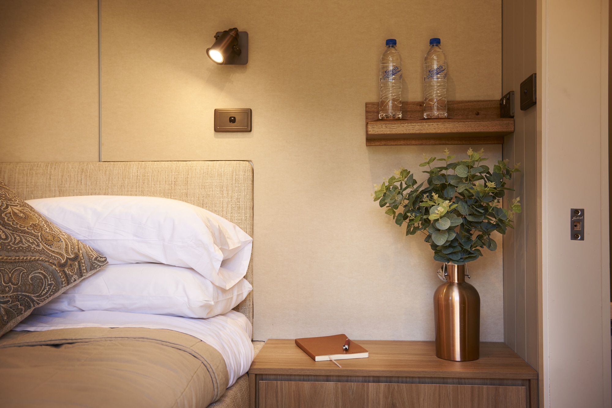 PS Emmylou Cabins | Luxury Accommodation on the Murray River