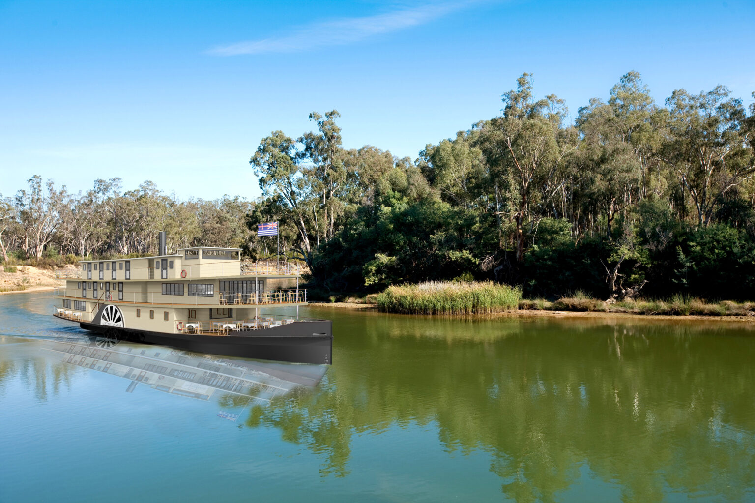 PS Australian Star – Luxury Murray River Cruises & Onshore Tours
